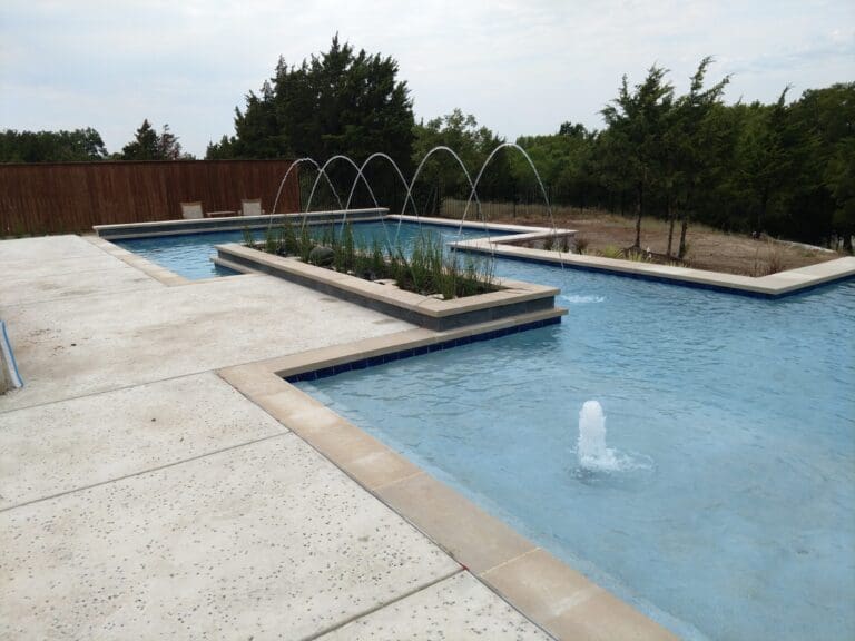 Custom Pool Designs - LAZY RIVER OUTDOOR LIVING